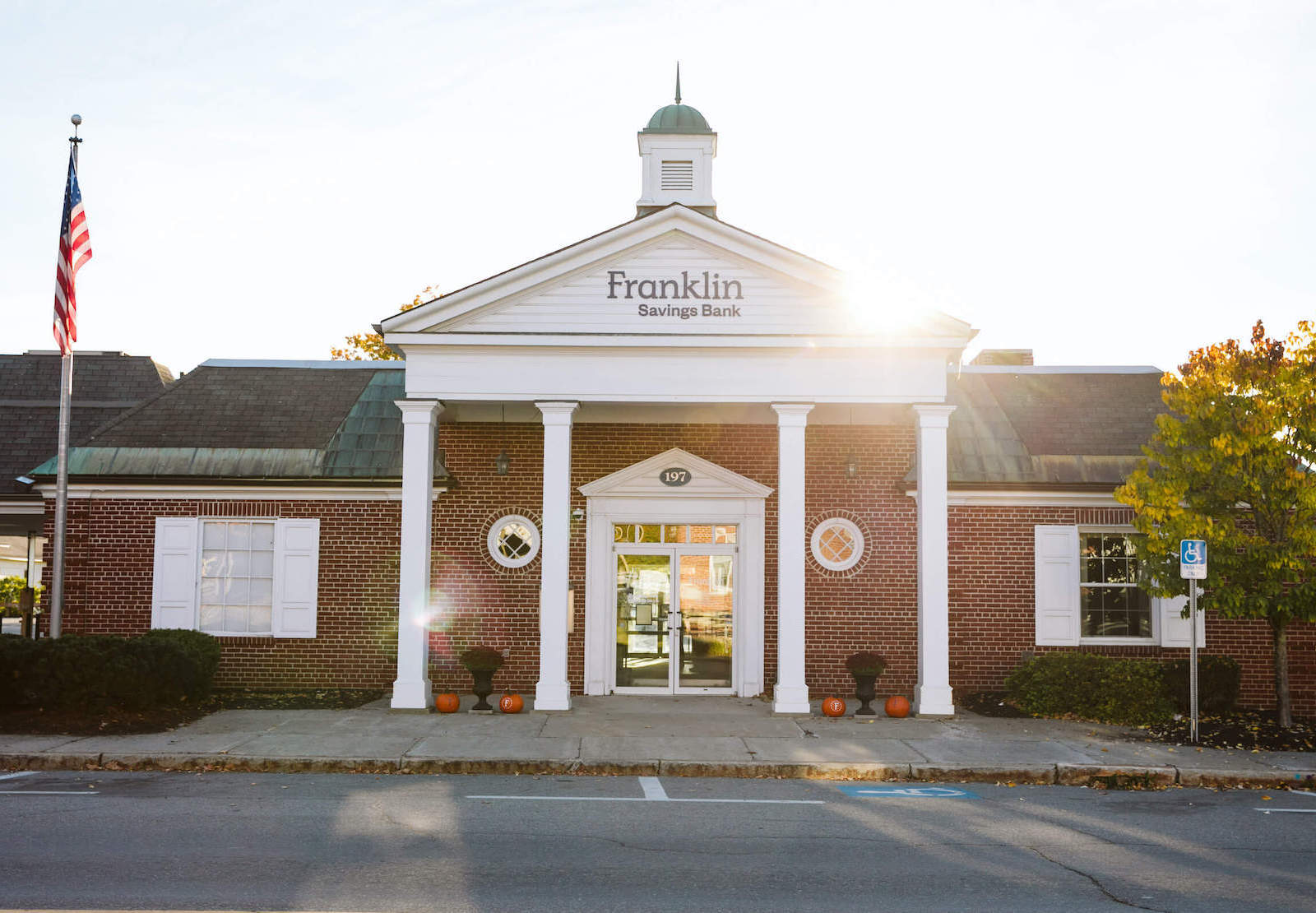 Franklin Savings Bank | Maine's Home for Local Banking