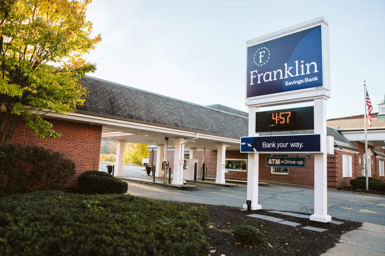 Franklin Savings Bank | Maine's Home for Local Banking